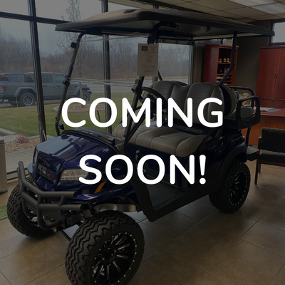 Take Home New or Used Club Car Golf Carts Today