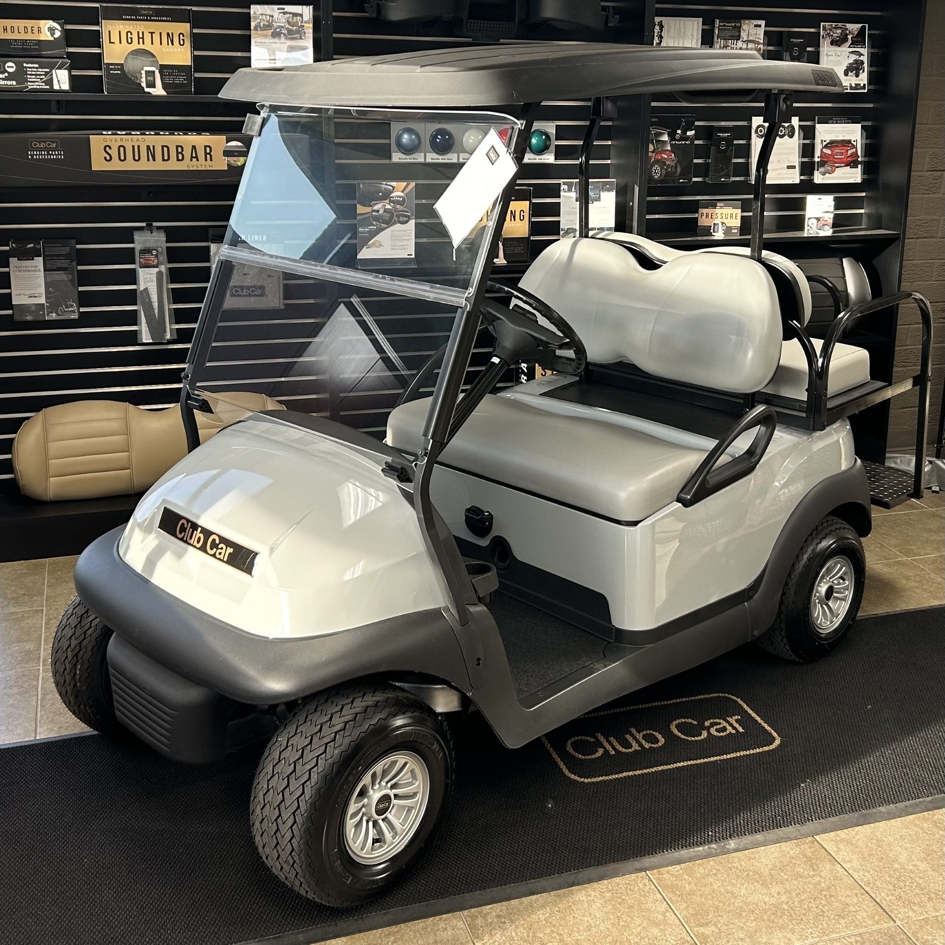 Take Home New or Used Club Car Golf Carts Today